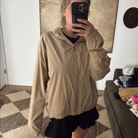 Kith | Jackets & Coats | Kith Tan Utility Jacket Relaxed Fit ...